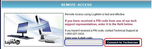 Micro Center - How to establish a Remote Session with Micro Center Tech ... Micro Center - How to establish a Remote Session with Micro Center Tech ...
